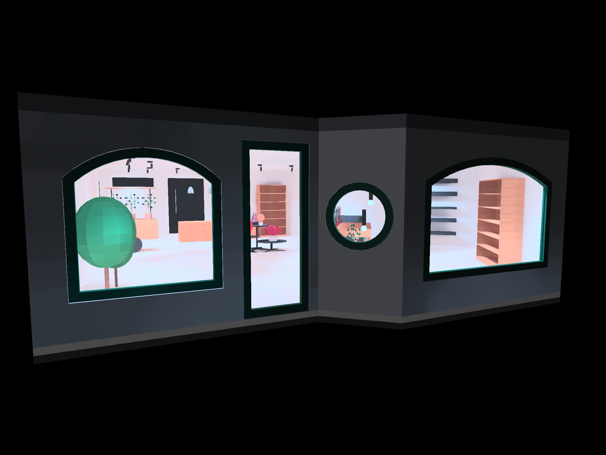 Etude d’éclairage – EXEOS SPRIMONT